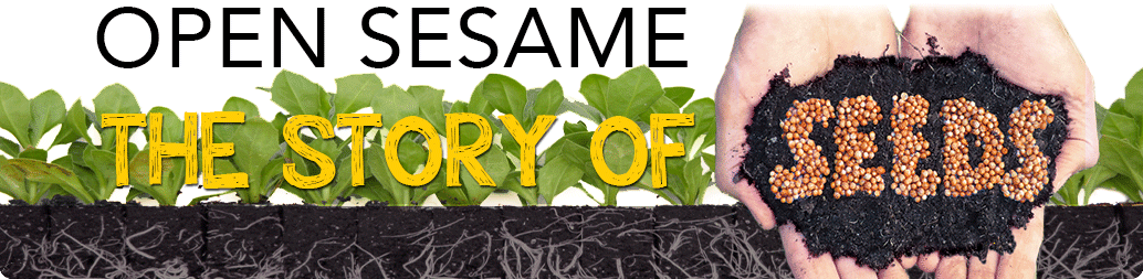 NYC | Open Sesame - The Story of Seeds